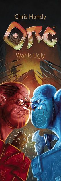 ORC | Board Game | BoardGameGeek