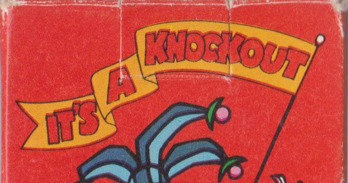 It's a Knockout | Board Game | BoardGameGeek