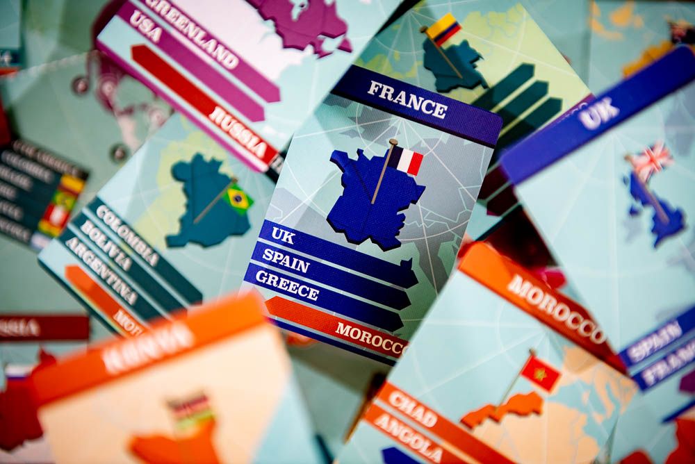 Blytz - Review @BoardGameColors | Blytz