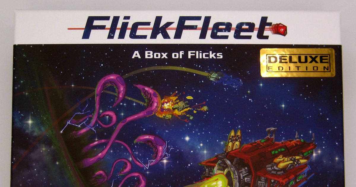 FlickFleet: A Box Of Flicks 2 | Board Game | BoardGameGeek