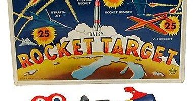 Rocket Target | Board Game | BoardGameGeek