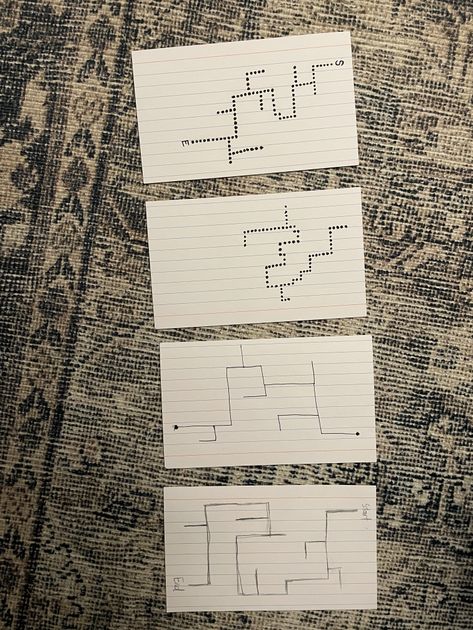 Touching maze | 2021Fall GSP Prototypes