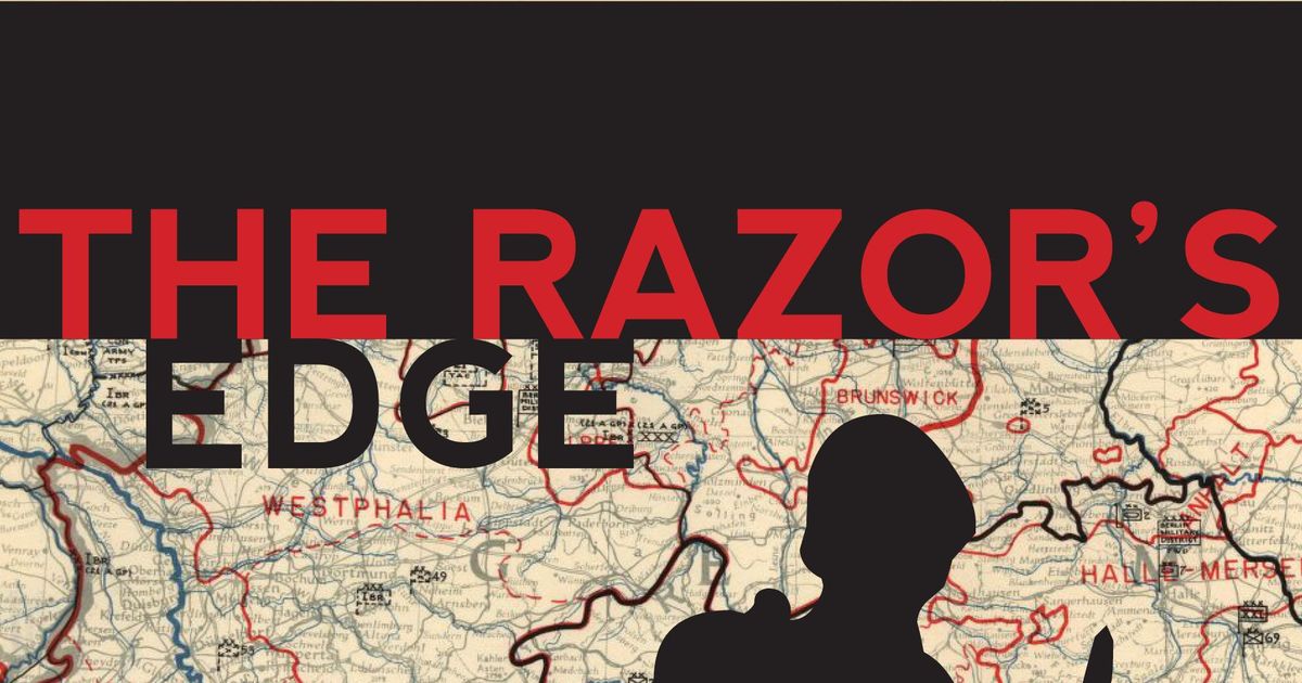 The Razor's Edge | Board Game | BoardGameGeek