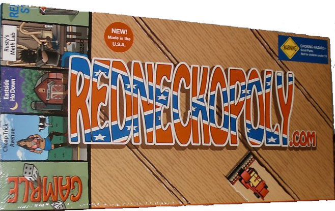 Redneckopoly | Board Game | BoardGameGeek