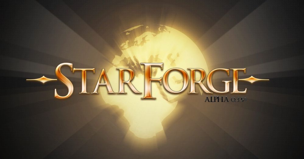 StarForge | Video Game | VideoGameGeek