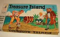 Treasure Island | Board Game | BoardGameGeek