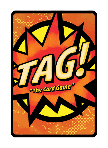 TAG! The Card Game | Board Game | BoardGameGeek
