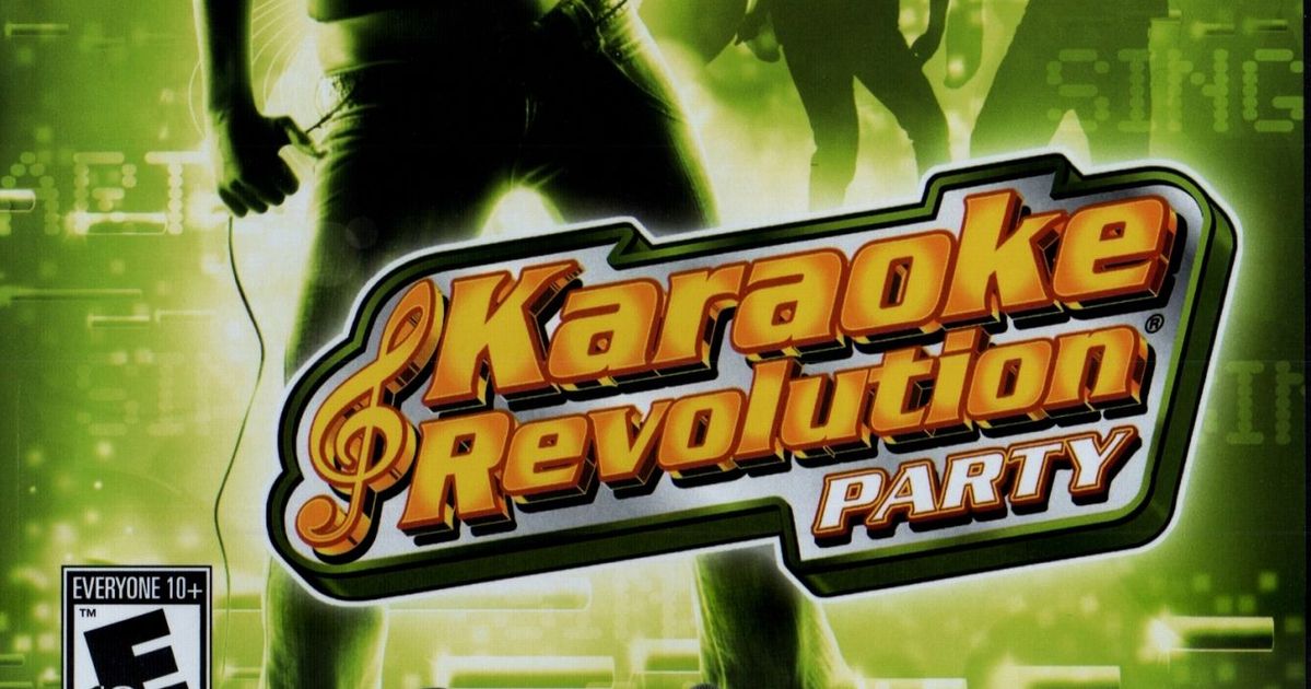 Karaoke Revolution Party | Video Game | VideoGameGeek