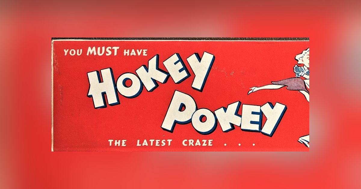 Hokey Pokey | Board Game | BoardGameGeek