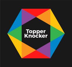 Topper Knocker | Board Game | BoardGameGeek