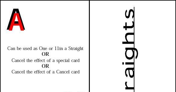 Straights | Board Game | BoardGameGeek