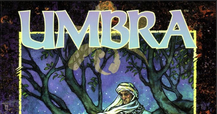 Umbra (Revised Edition) | RPG Item | RPGGeek