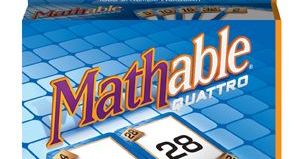 Mathable Quattro | Board Game | BoardGameGeek