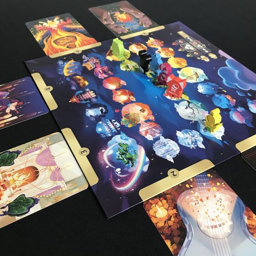Review - Dixit: Disney (Mr. & Ms. Meeple) | Dixit: Disney Edition