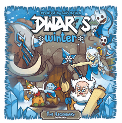 Dwar7s Winter: The Legendary Expansion | Board Game | BoardGameGeek
