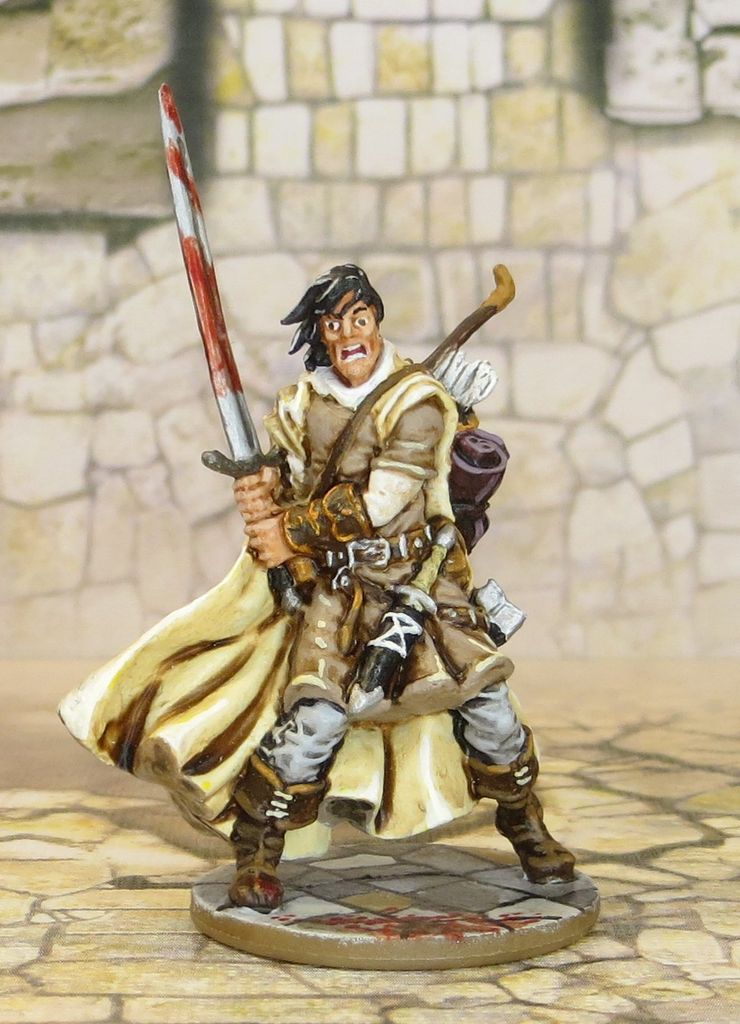 Zombicide: Wulfsburg | Painting by Numbers | BoardGameGeek