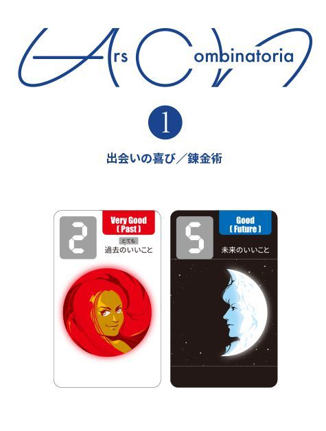 Ars Combinatoria | Board Game | BoardGameGeek