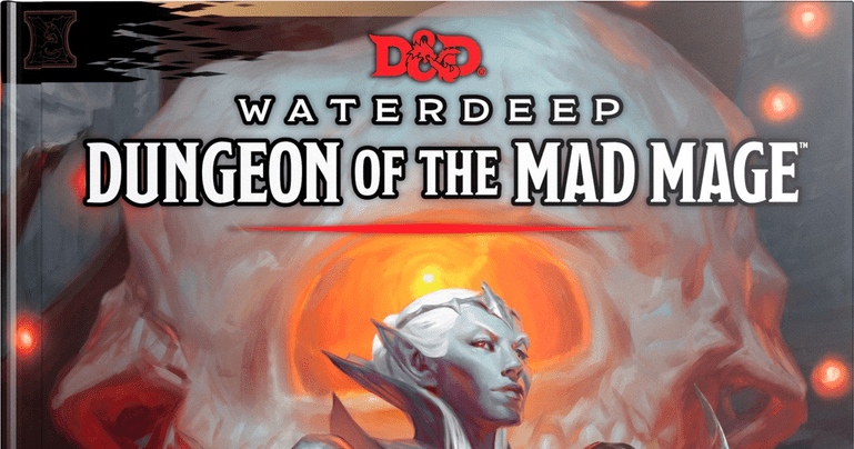 Waterdeep: Dungeon of the Mad Mage | RPG Item | RPGGeek