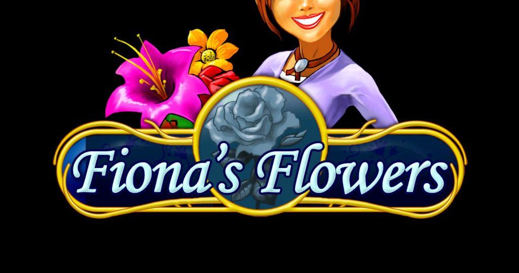 Fiona Finch and the Finest Flowers | Video Game | VideoGameGeek