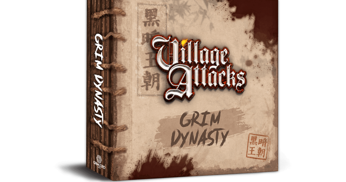 Village Attacks: Grim Dynasty | Board Game | BoardGameGeek