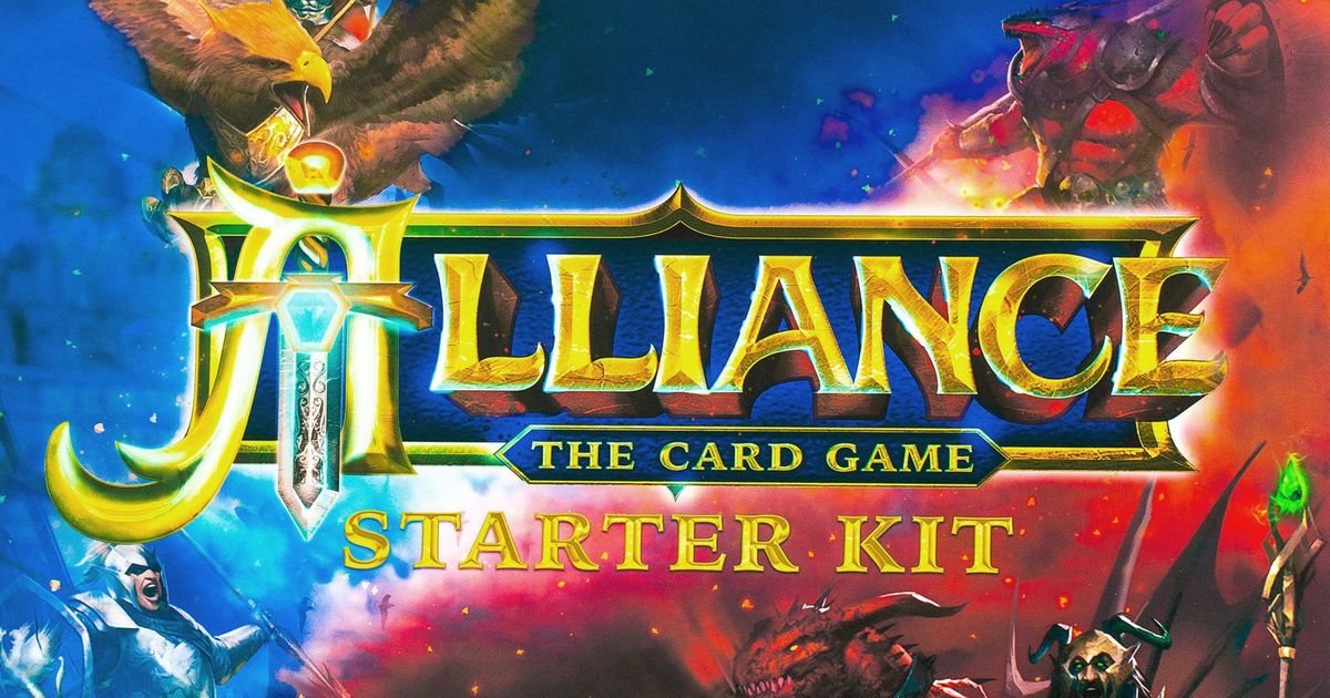 Alliance: The Card Game | Board Game | BoardGameGeek