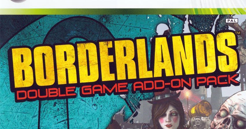 Borderlands: Double Game Add-on Pack | Video Game | BoardGameGeek