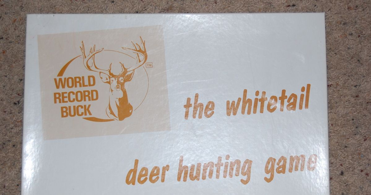 World Record Buck | Board Game | BoardGameGeek