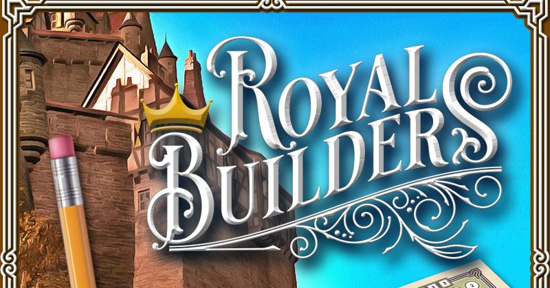 Royal Builders | Board Game | BoardGameGeek
