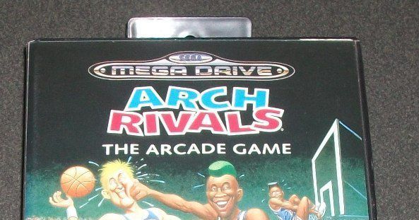 Arch Rivals | Video Game | VideoGameGeek