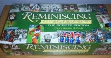 Reminiscing: The Sports Edition | Board Game | BoardGameGeek