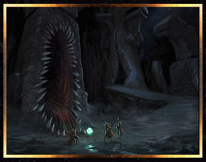 Machina Arcana: Geometry of the Void | Board Game | BoardGameGeek