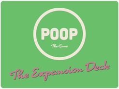 Poop: The Game – The Expansion Deck | Board Game | BoardGameGeek