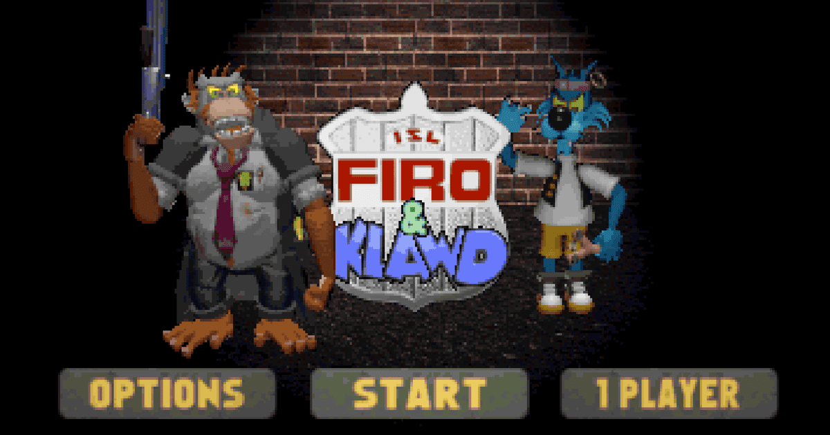 Firo & Klawd | Video Game | VideoGameGeek