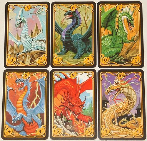 Games With Dragons | BoardGameGeek