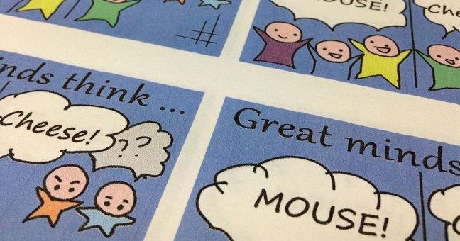 Great Minds Think | Board Game | BoardGameGeek