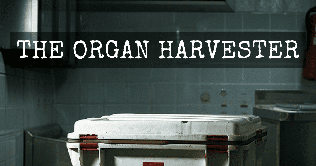 The Organ Harvester | Board Game | BoardGameGeek