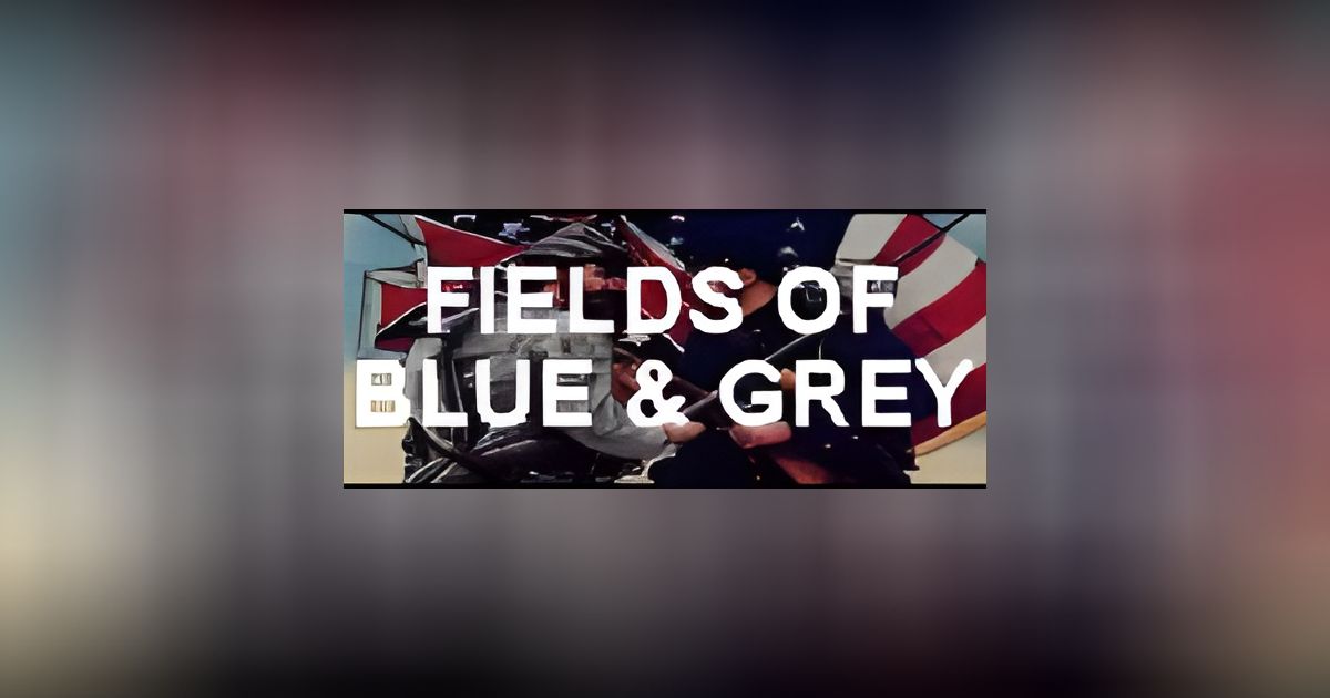 Fields of Blue & Grey | Board Game | BoardGameGeek