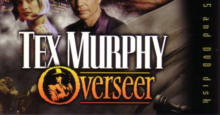 Tex Murphy: Overseer | Video Game | VideoGameGeek
