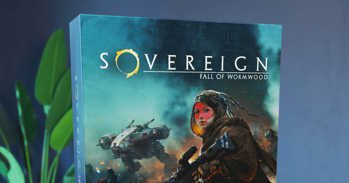 Sovereign: Fall of Wormwood | Board Game | BoardGameGeek