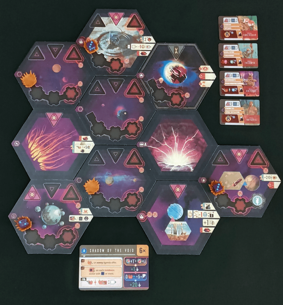 A Voidfall Safe Haven Puzzle - House Nervo | Voidfall