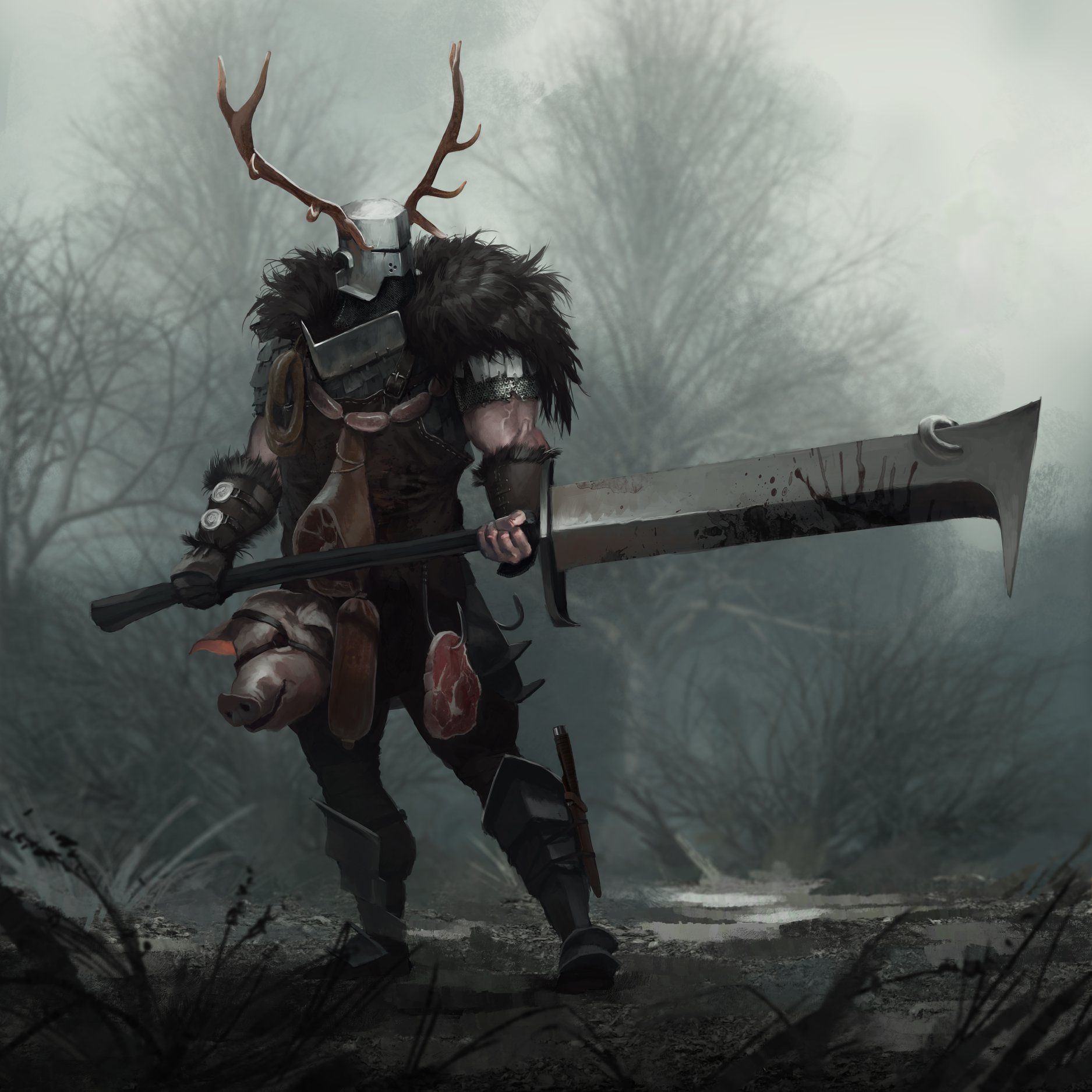 What is Kingdoms Forlorn? | Kingdoms Forlorn: Dragons, Devils and Kings