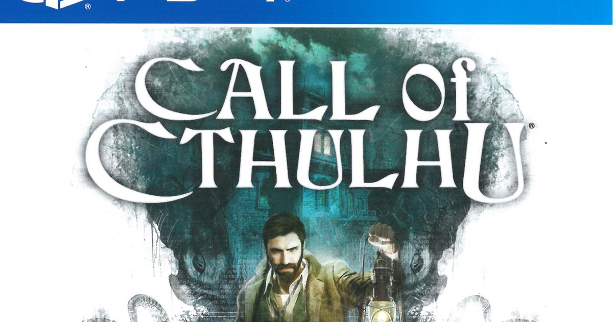 Call of Cthulhu: The Official Video Game | Video Game | VideoGameGeek