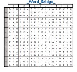_Word_Bridge_ | Board Game | BoardGameGeek