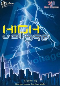 High Voltage | Board Game | BoardGameGeek