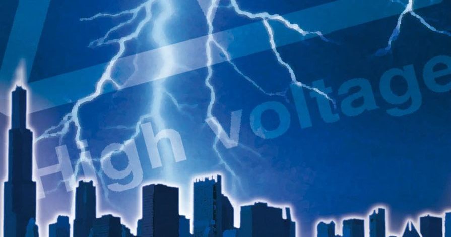 High Voltage | Board Game | BoardGameGeek