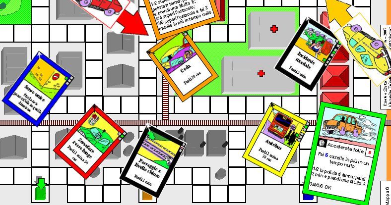 The Rush-Hour | Board Game | BoardGameGeek