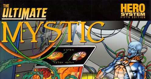 The Ultimate Mystic | RPG Item | RPGGeek