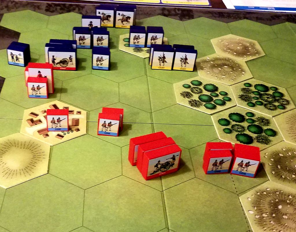 Code Napoleon? (31st August) | Pevans's Perspective | BoardGameGeek