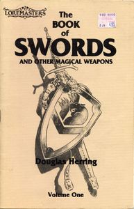 The Book of Swords and other Magical Weapons | RPG Item | RPGGeek