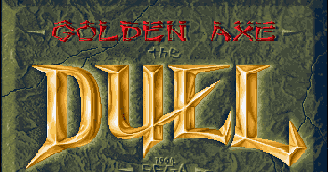 Golden Axe: The Duel | Video Game | VideoGameGeek